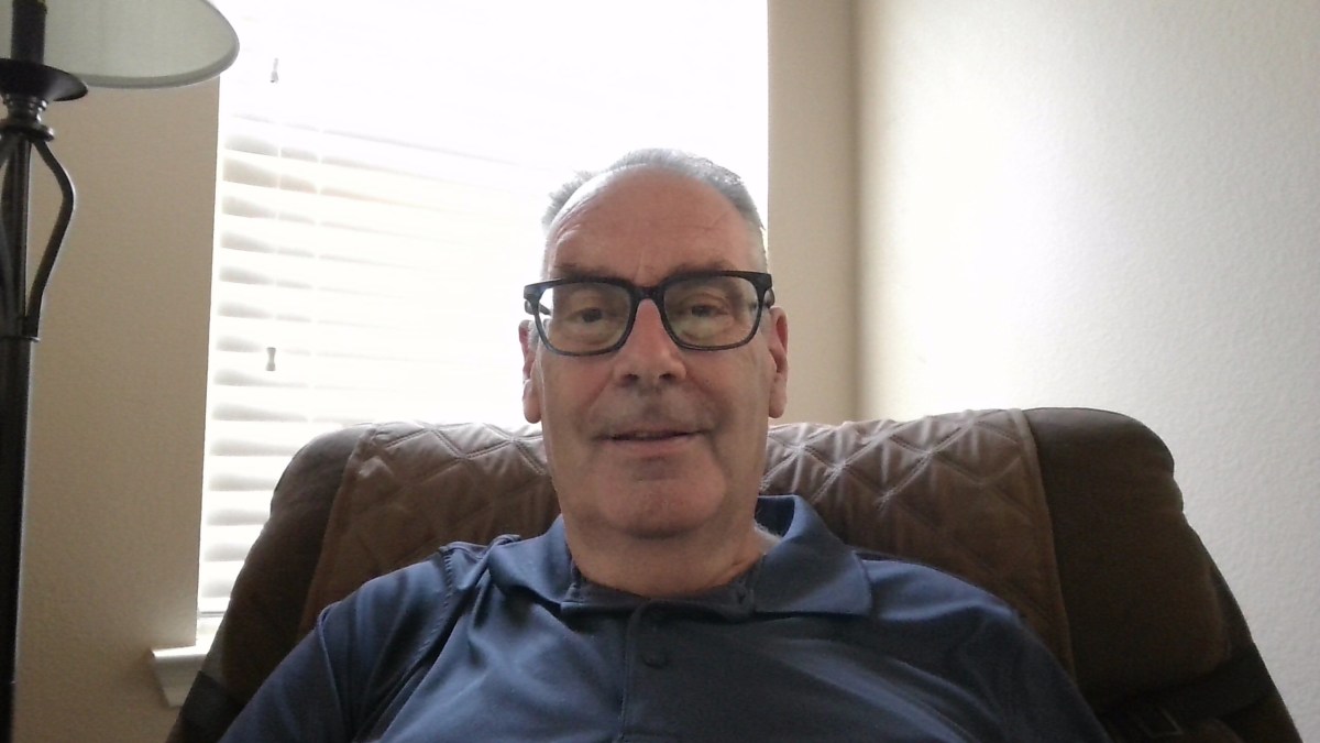 Continuing the Journey – Four weeks later – bdharrellauthor